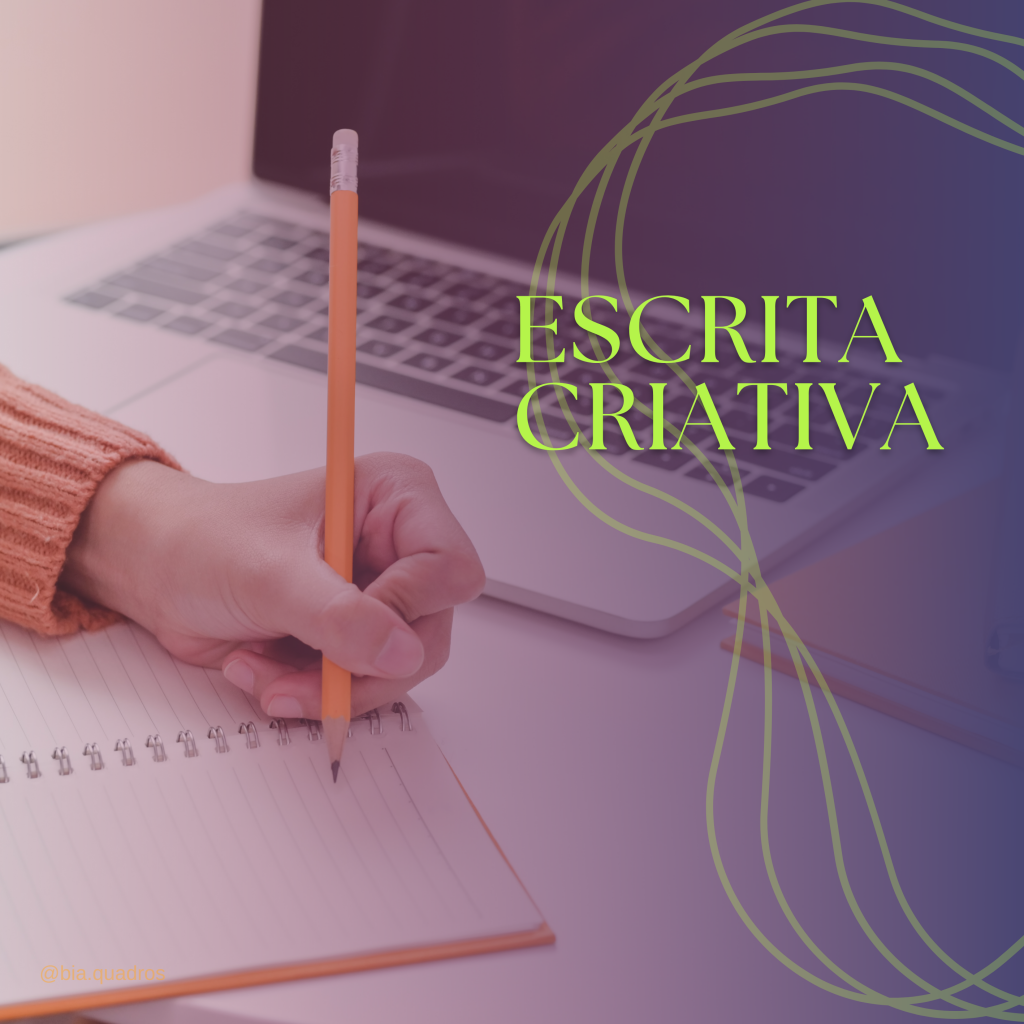 O que é escrita criativa pra você? - Biattrix